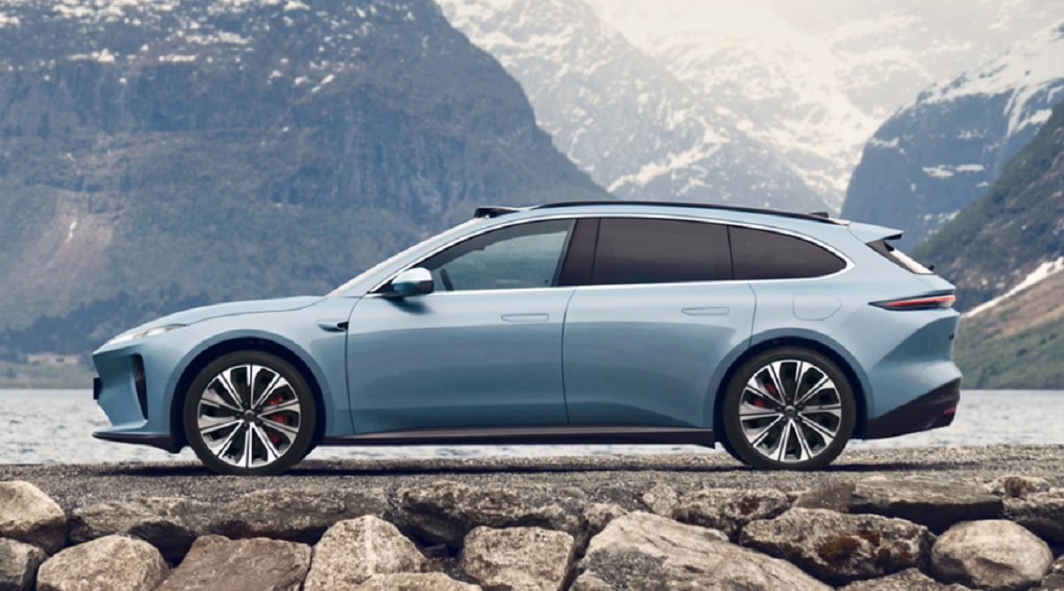 NIO Inc. NIO Announces US$2.2 Billion Strategic Equity Investment from ...